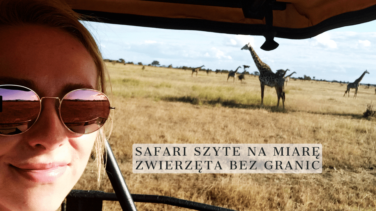 Safari Z Zanzibaru Jak Zorganizować Wycieczkę Do Tanzanii